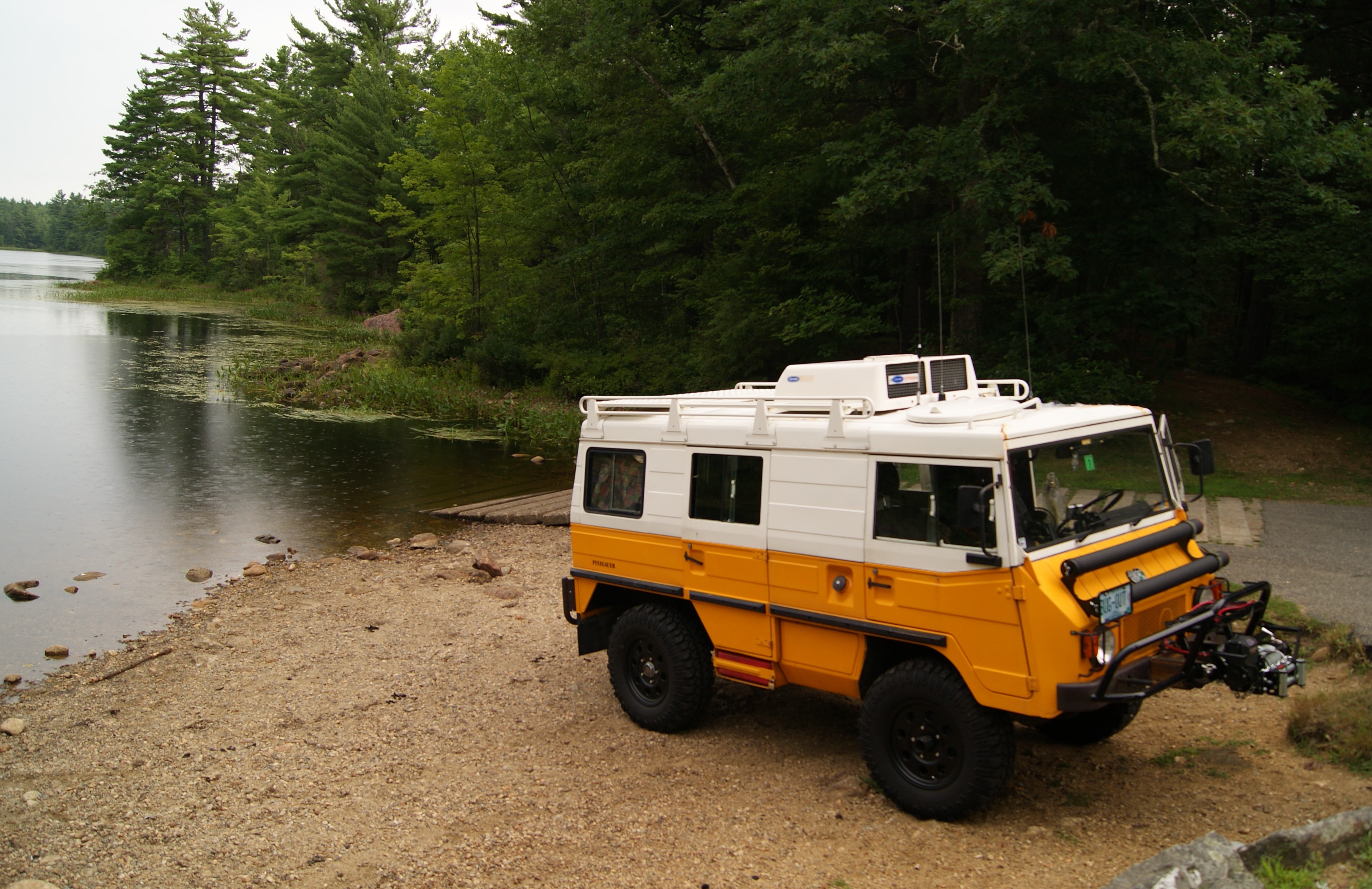 The Superman of the Trail: It’s a Jeep, it’s a Hummer, it’s a… What is ...